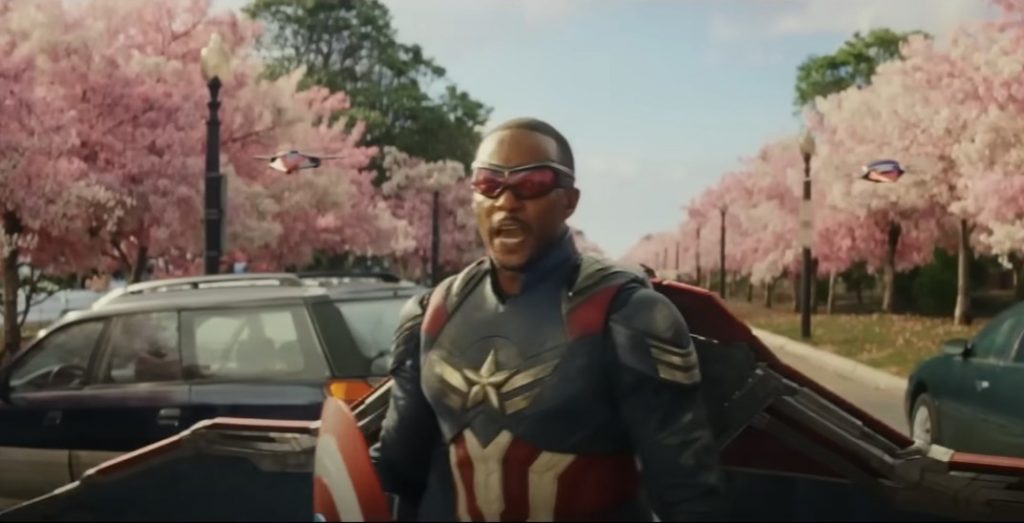 ceo film Captain America: Brave New World - Gledaj Online Filmove s ...